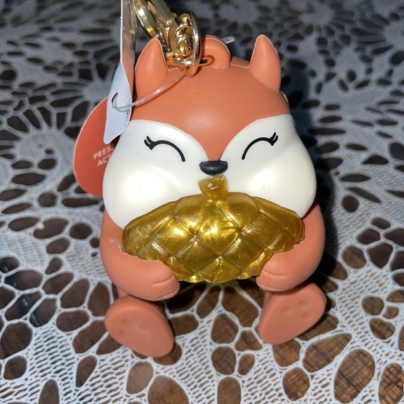 Bath & Body Works | Accessories | Bath Body Light Up Chipmunk With ...